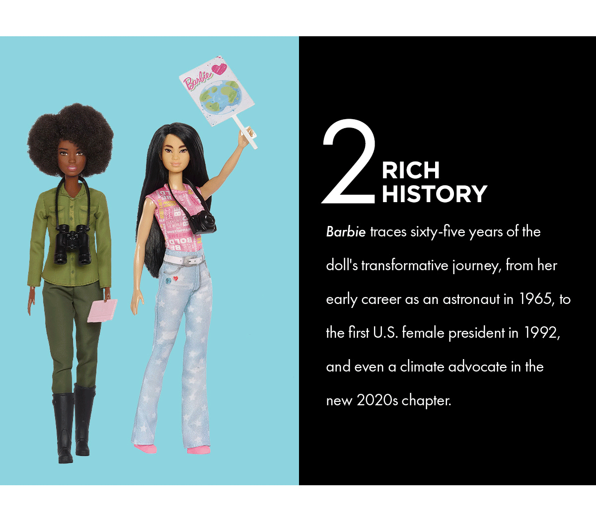 Assouline: Barbie Through the Decades | Milled