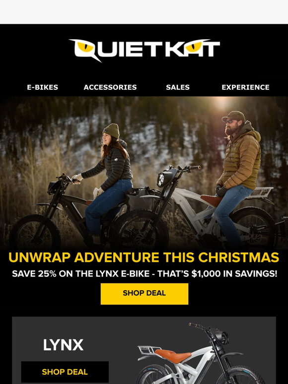 QuietKat: Find the Perfect Gift in Our Holiday Guide 🎁 | Milled