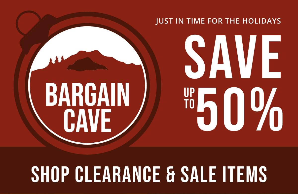 Bass Pro Shops: Check Out The Bargain Cave! | Milled