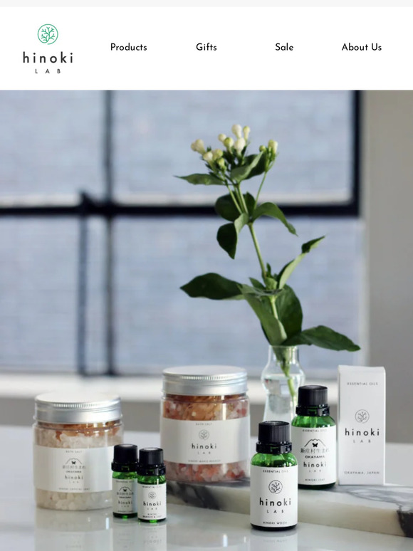 Hinoki Lab: Meet hinoki LAB | Milled