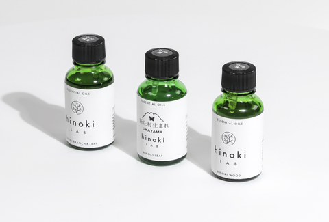 hinoki LAB (US): Meet hinoki LAB | Milled
