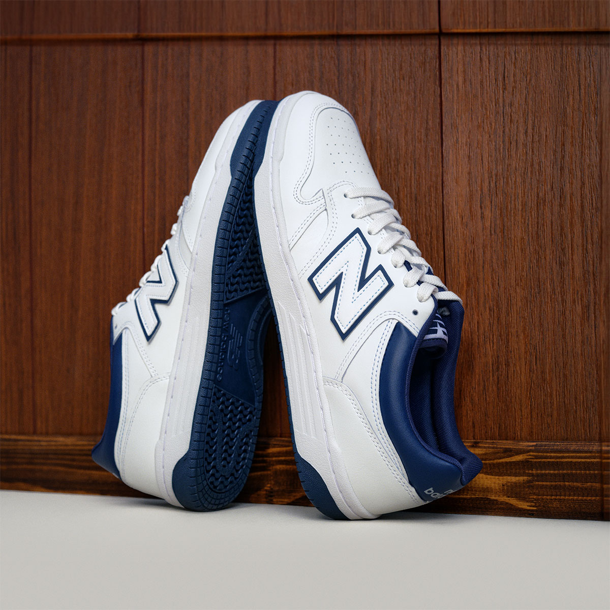 New Balance: Classic comfort for winter | Milled