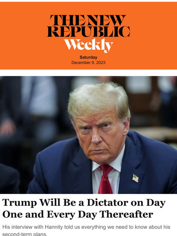 The New Republic: Yes, They’re Pro-Confederacy. But They’re Just the ...