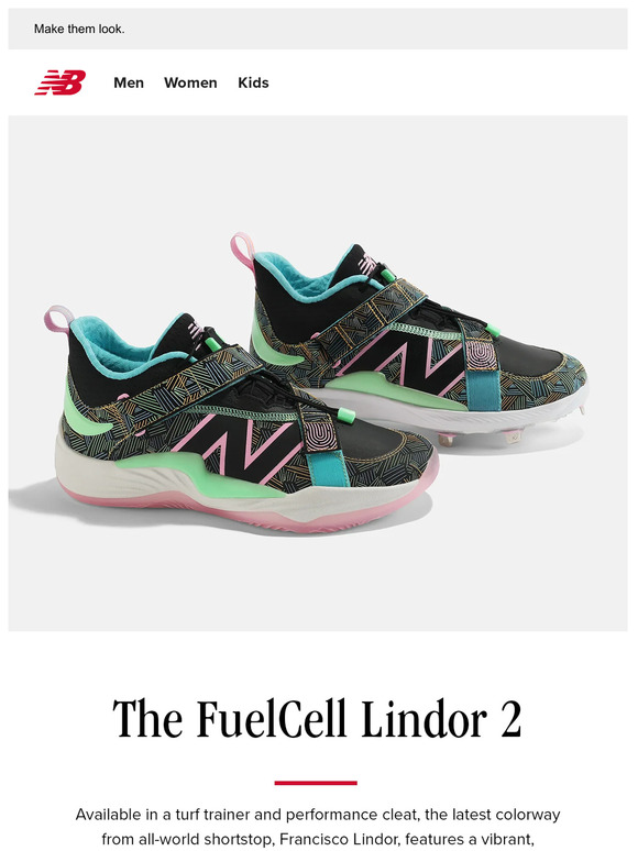 New Balance Email Newsletters: Shop Sales, Discounts, and Coupon Codes