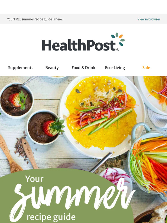 HealthPost (AU): Healthy goodness right this way 👉 | Milled
