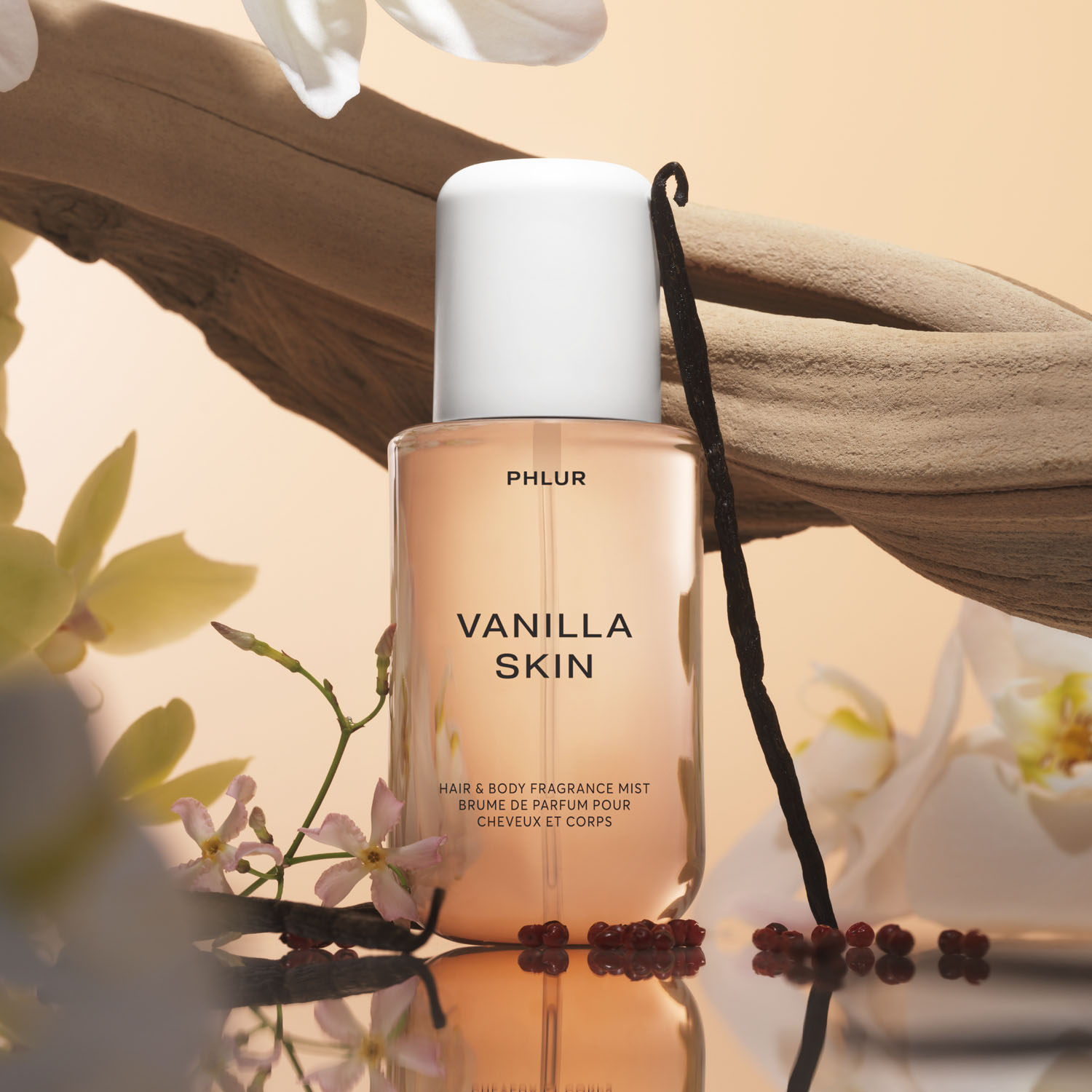 Phlur: IT'S BACK: Vanilla Skin Body Mist | Milled
