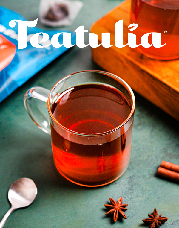 Teatulia: Our Secret Recipe | Milled