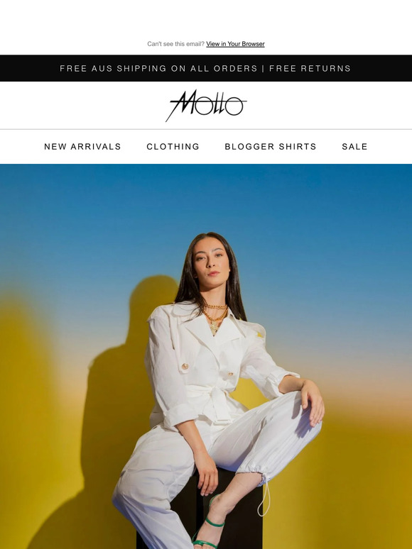 Motto: SPORTS LUX JUST DROPPED ️‍🔥 | Milled