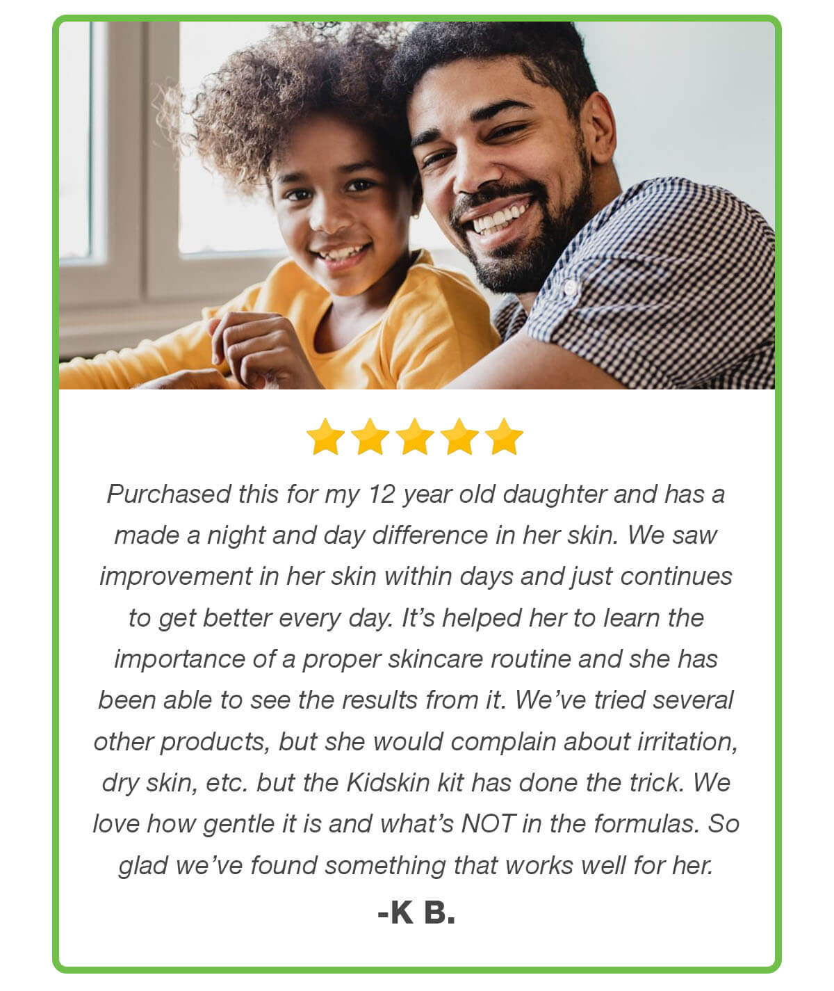 Kidskin: How Angelia and Karen transformed their teens' skin. | Milled