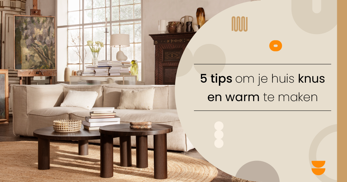 Fun Design NL: Tips om je huis knus en uitnodigend te maken! 🤎 | Milled