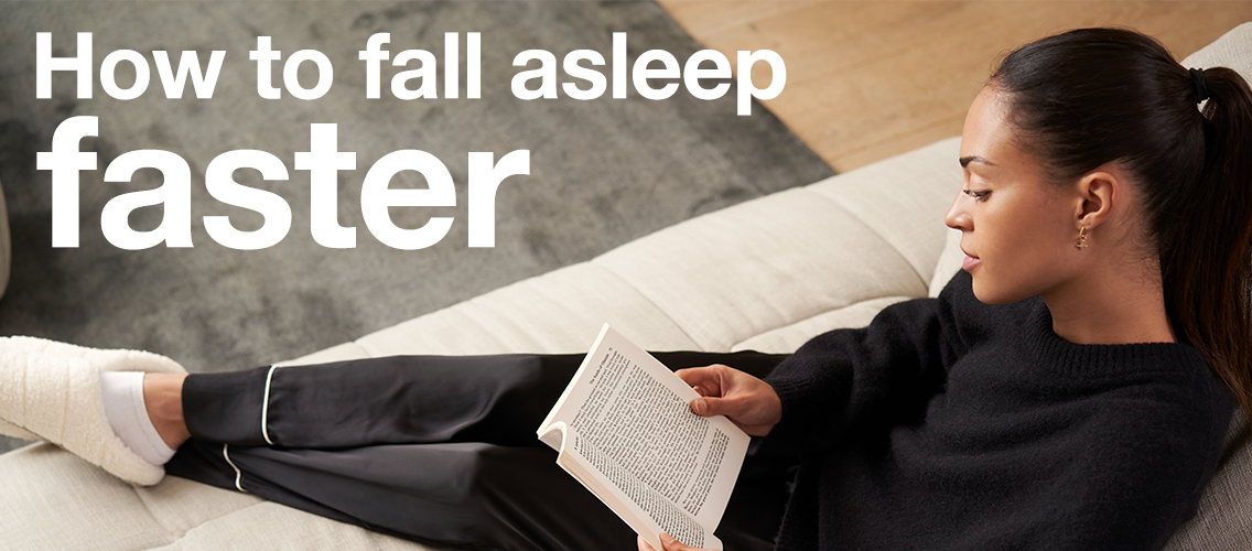 Huel: How to go to sleep fast 😴 | Milled