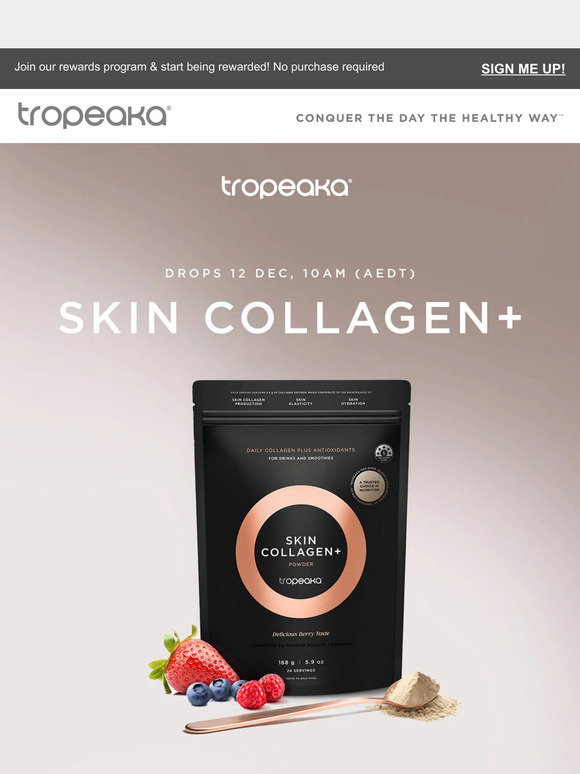 Tropeaka: Can You Guess What's Dropping? | Milled