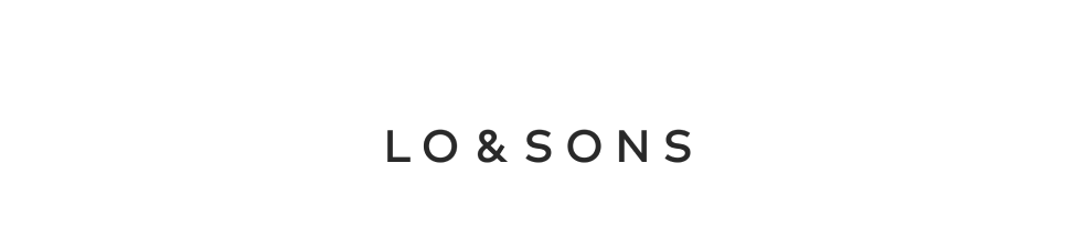 Lo & Sons: Thank you 🥰 | Milled