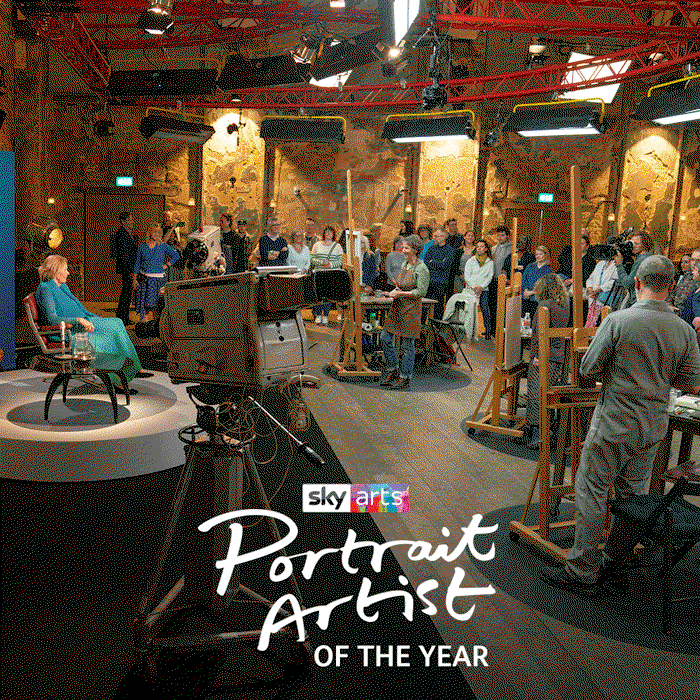 Cass Art: Introducing the winner of Sky Arts Portrait Artist of the ...