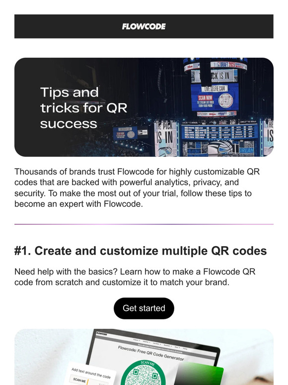 Flowcode: 3 tips to get started with Flowcode | Milled