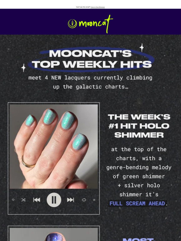 Mooncat: curious what’s #1 on the mooncat charts? | Milled