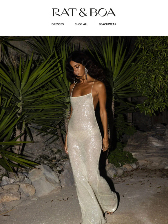 Rat & Boa: Back In Stock | Milled