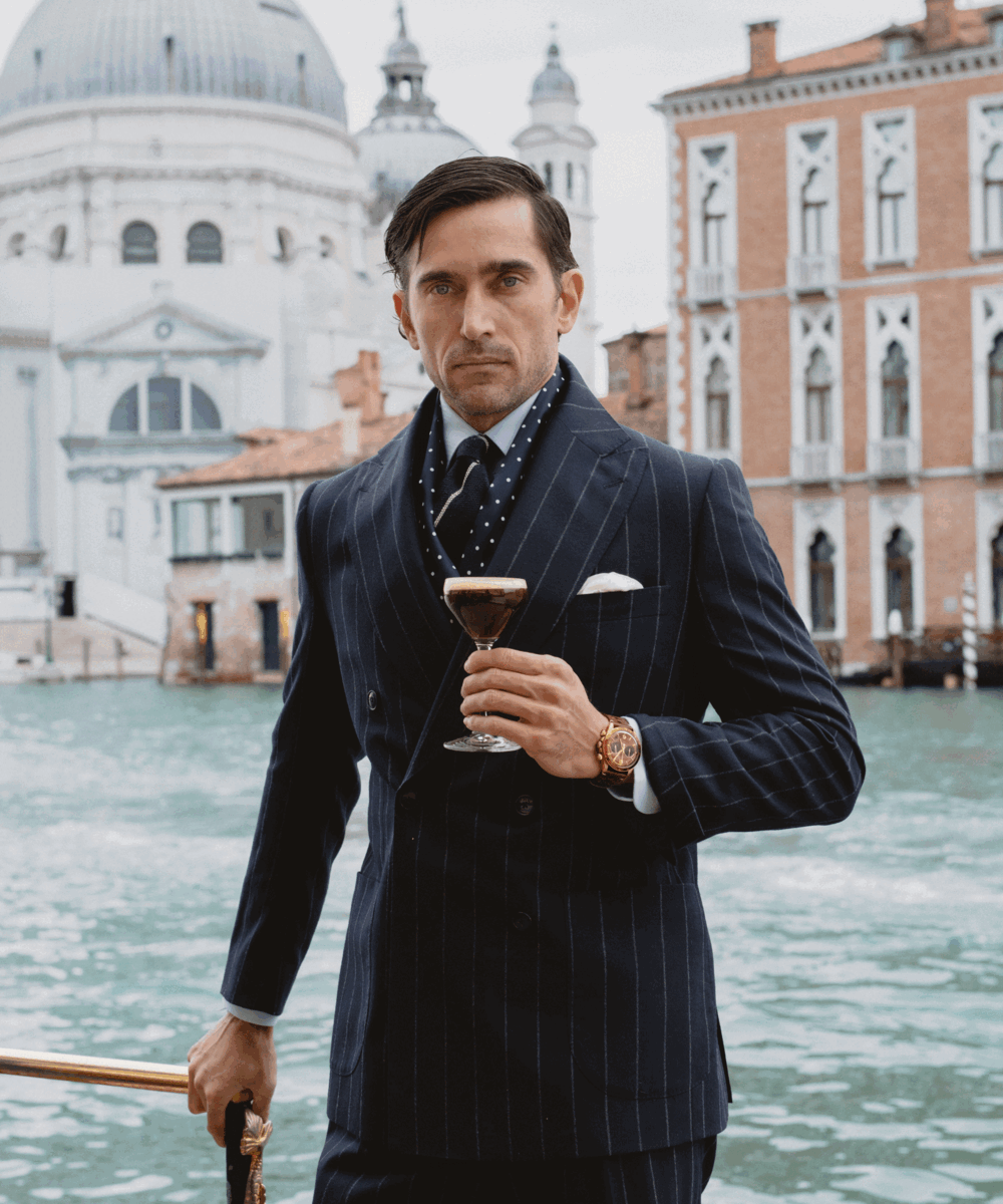 The Rake: The Rake x Bell & Ross Bellytanker Chronograph Espresso ...