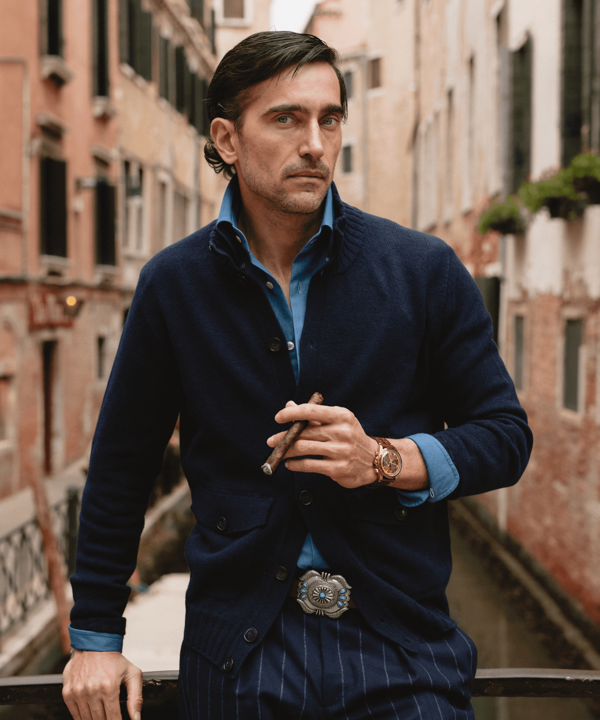 The Rake: The Rake x Bell & Ross Bellytanker Chronograph Espresso ...