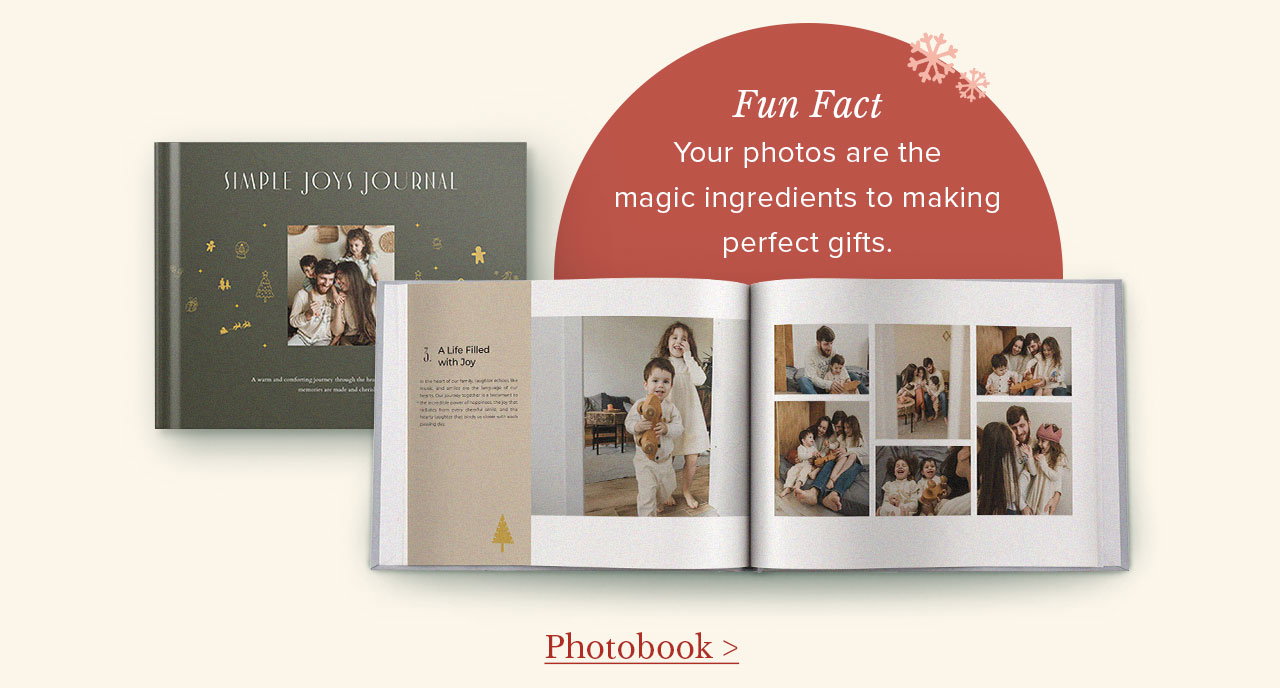 Photobook (MY): Our 2023 Holiday Gift Checklist is Here! | Milled