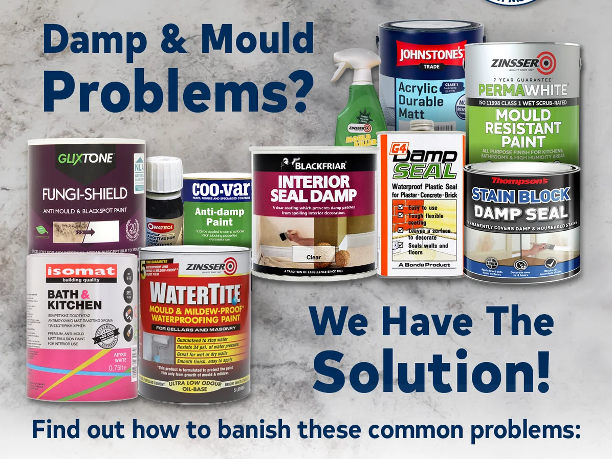 Brewers: Mould & Damp?! We Have The Solution! | Milled