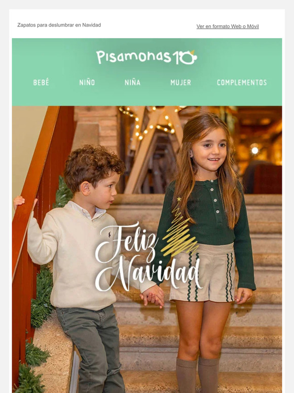 Pisamonas: ¡Prepara tu Navidad con Pisamonas! 🎁🎄 | Milled