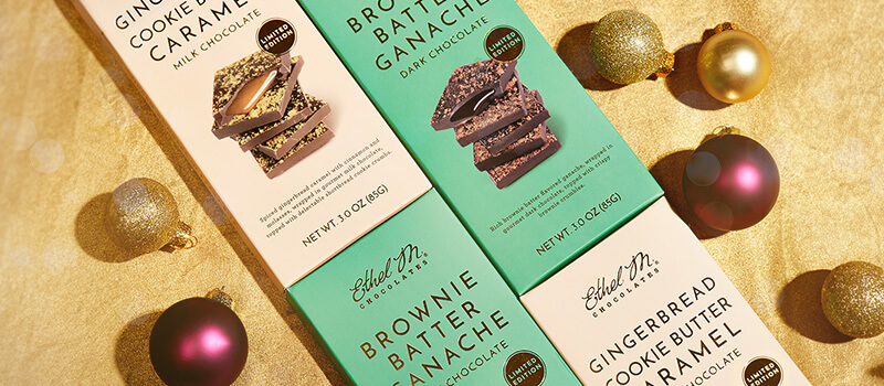 Ethel M Chocolates: There’s 14 Days Until Christmas⌛ | Milled