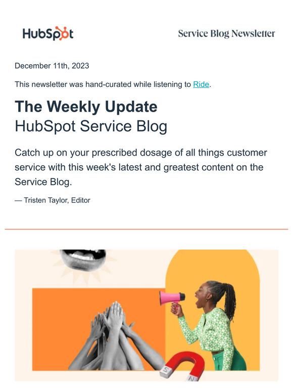 HubSpot: 50 Catchy Referral Slogans & How to Write Your Own | Milled