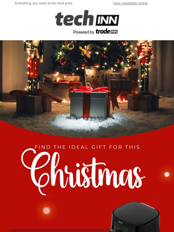 techinn: 🎁 We´ve got the perfect gifts for Christmas 🎁 | Milled