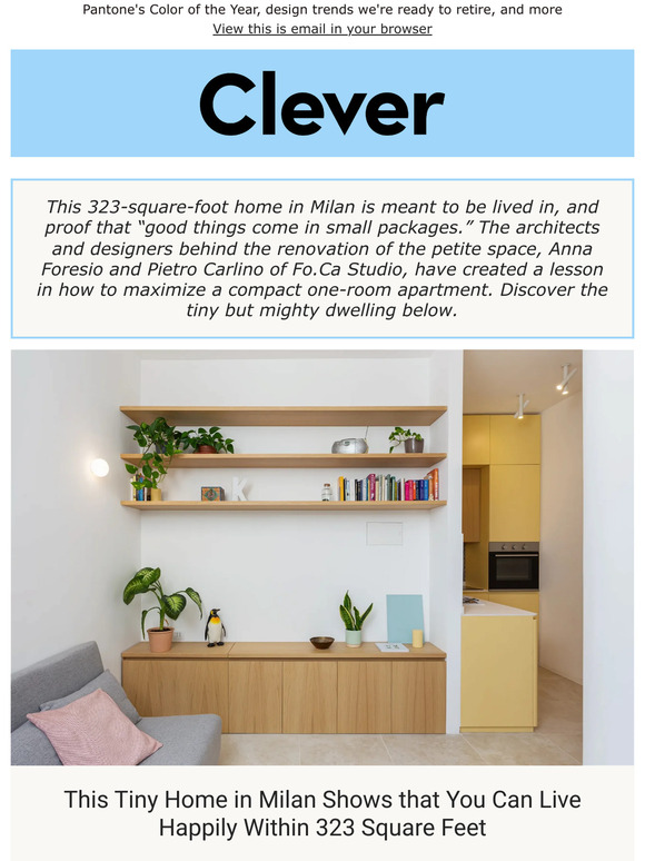 Architectural Digest: This Milan home shows that you can live happily ...