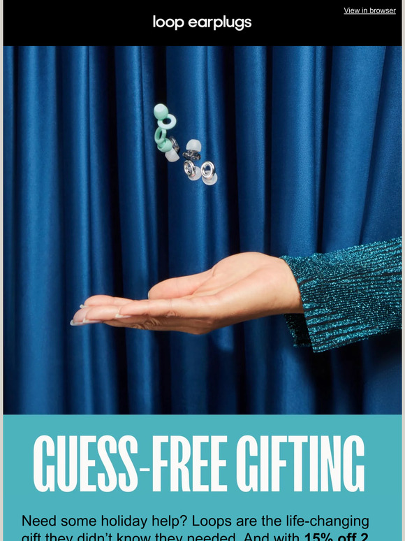 Loop: Gifts you didn’t know you needed | Milled