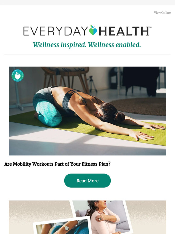 LIfescript: Are Mobility Workouts Part of Your Fitness Plan? | Milled