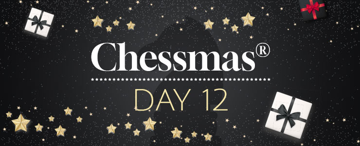 House Of Staunton: Chessmas® 2023 – The 11th Day of Chessmas ...