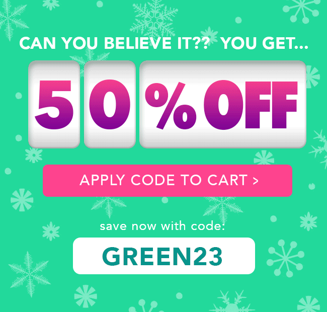 Body Candy: 50% Off 💚 | Milled