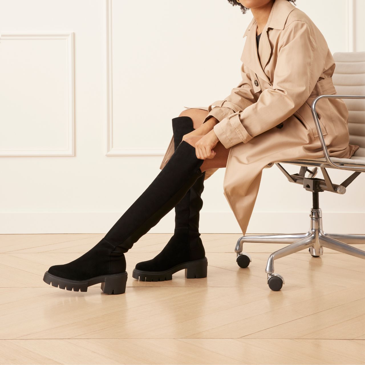 Stuart Weitzman: Boots that can't miss in your closet | Milled