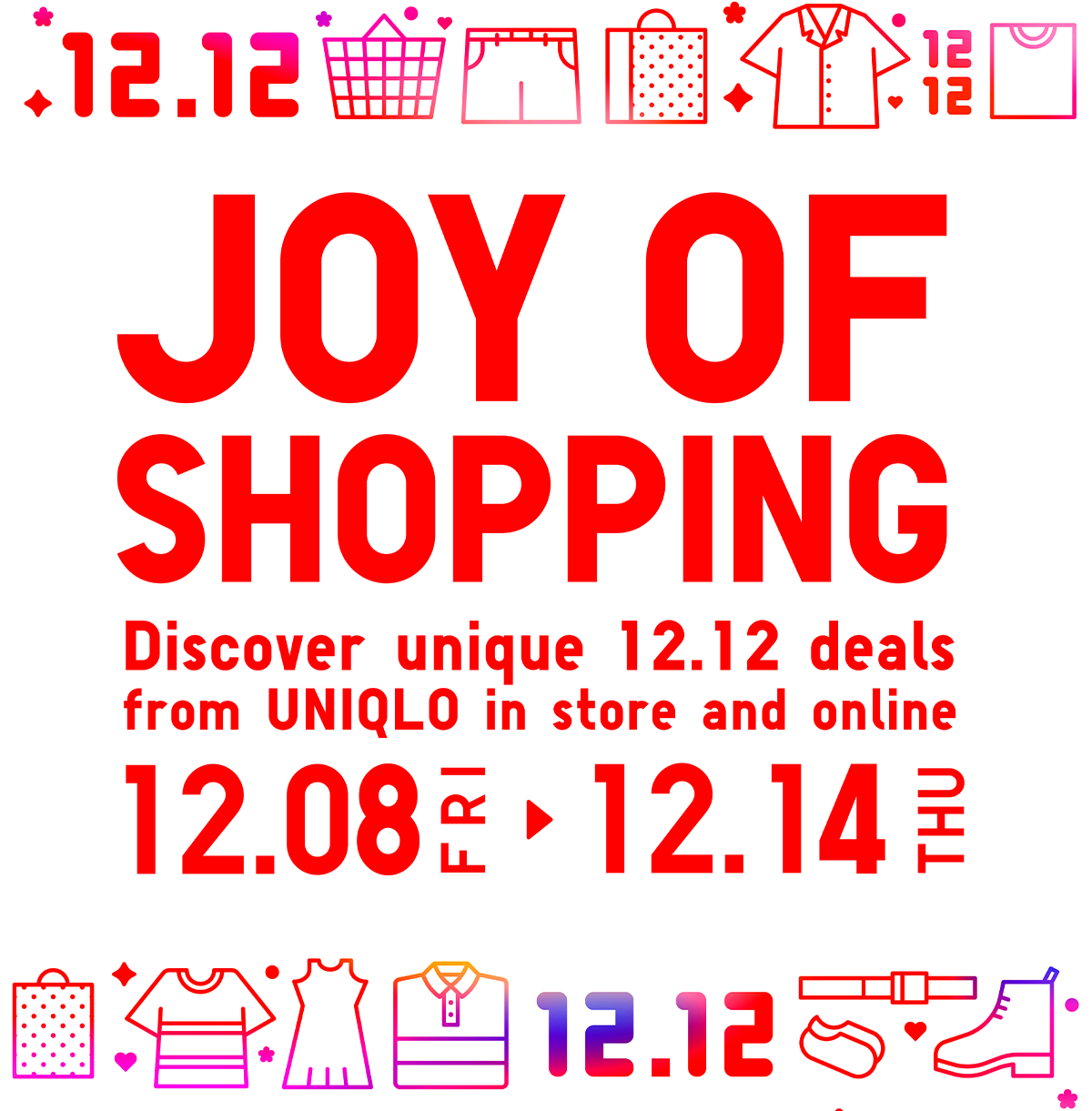 UNIQLO: New Arrivals are here! Time to check out new gifts for you or ...