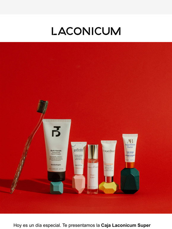 Laconicum: Llega la caja Laconicum Super Stars: te esperan 6 estrellas ...