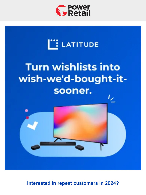 Power Retail: Be your customers’ go-to. | Milled