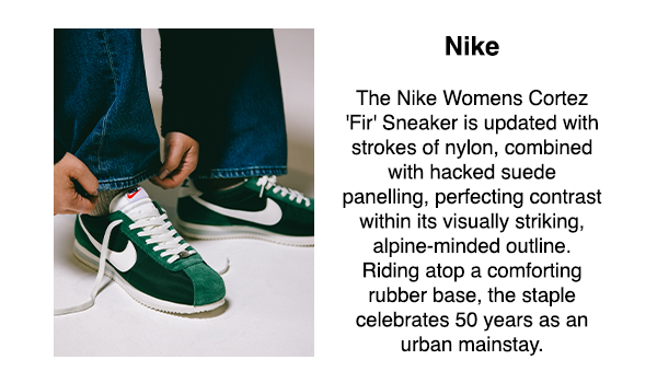 七號店鋪 Seven Store: Latest Arrivals: Nike x Stüssy, adidas, Cole Buxton ...