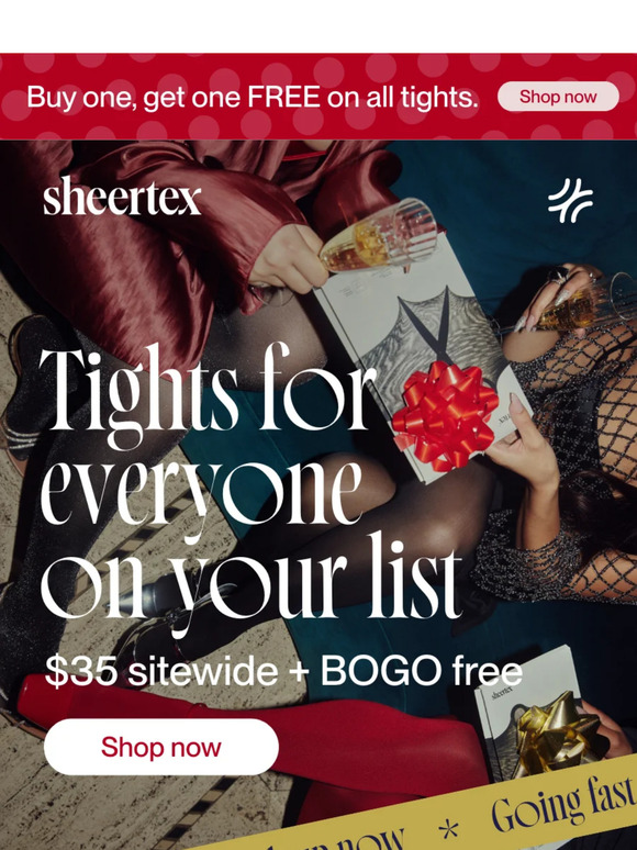 Sheertex: Going fast, stock up now 🎁🎁🎁 | Milled