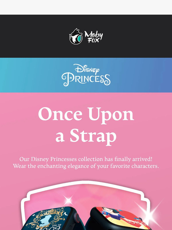 MobyFox: Sellout Warning: Disney Princesses | Milled