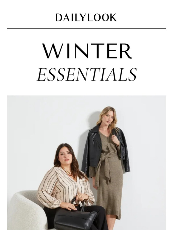 DailyLook: Snow More Boring Wardrobe🥱 ️ | Milled