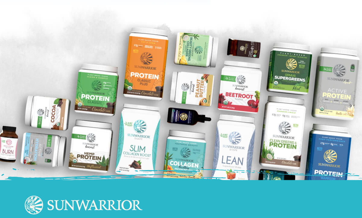 Sunwarrior: A New Supplement is Here! 🌿 | Milled