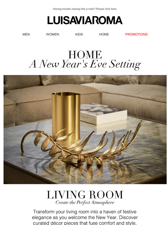 Luisa Via Roma: Celebrating At Home? | Milled