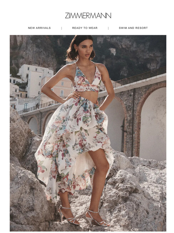 Zimmermann: Your Party Inspiration Starts Here | Milled