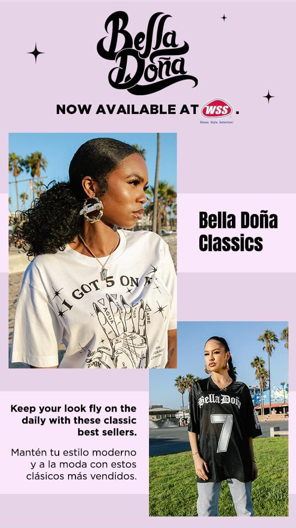 WSS: Bella Dona x WSS Launches in Style- just in time for gifting! 🎁 ...