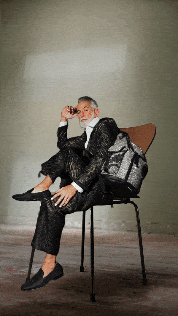 Sprayground: Aftershock Diamond Flash Monte Carlo Backpack: Sparkle in ...