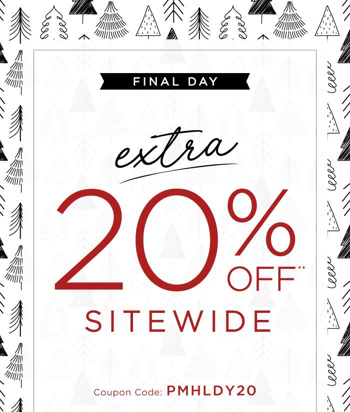 Personalization Mall: Your 20% Off Coupon Expires Today | Milled