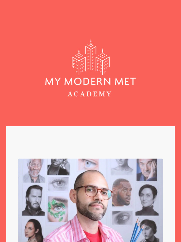 My Modern Met: Meet Artist Matheus Macedo | Milled