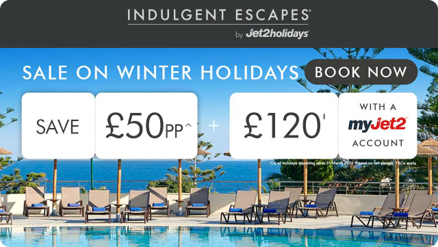 Jet2holidays: Grab your golden ticket | Milled